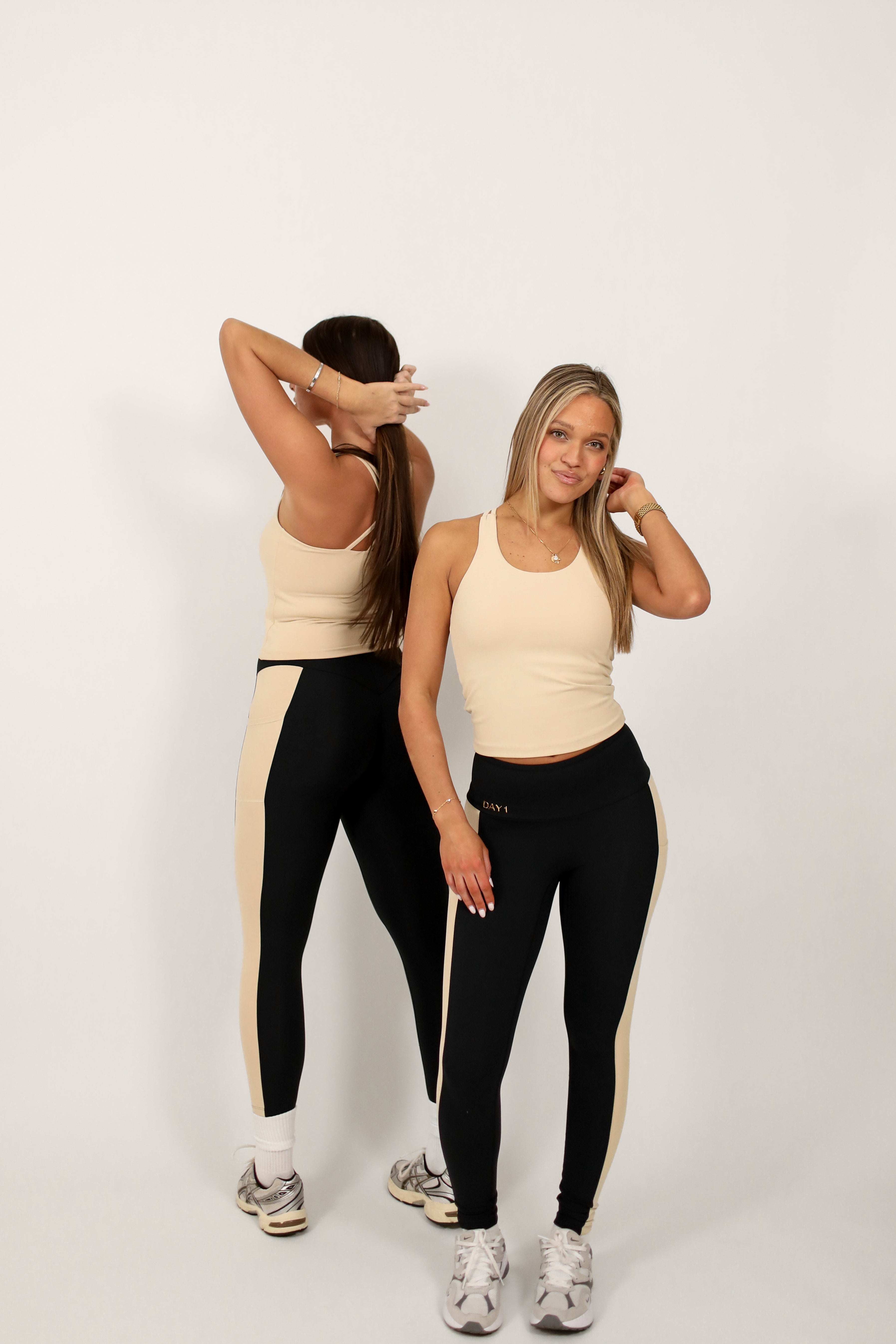 Performance Tank Top – Day 1 Fitness